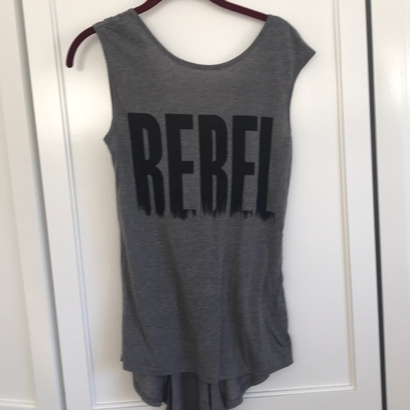 Tops | Rebel Tank | Poshmark